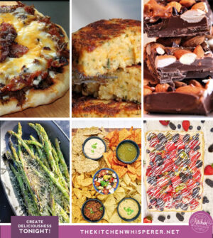 Weekly Menu - What to cook this week