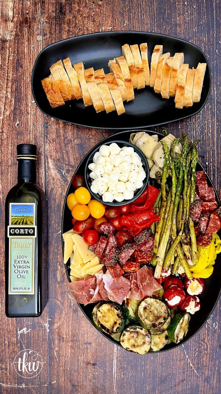 Best Crostini Recipe - The Kitchen Whisperer
