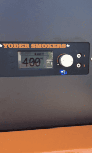 How To Season A Yoder Smokers 640S