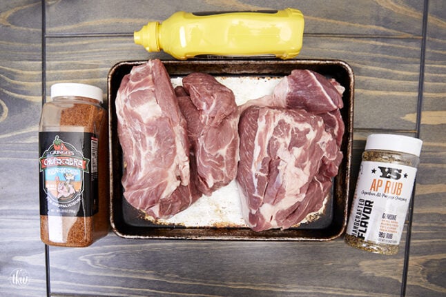 Mastering the Art of Smoked Pork Butt: My Secrets To The Best Fall ...