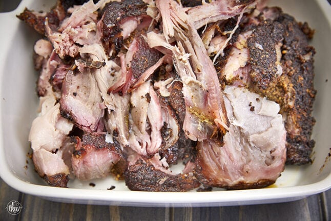 Mastering the Art of Smoked Pork Butt: My Secrets To The Best Fall ...