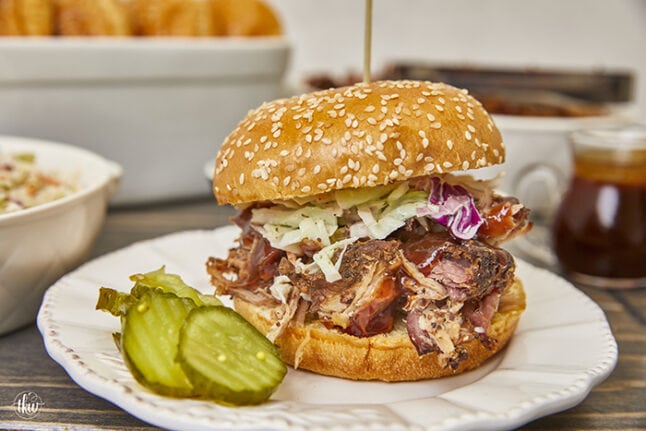 Mastering the Art of Smoked Pork Butt: My Secrets To The Best Fall ...