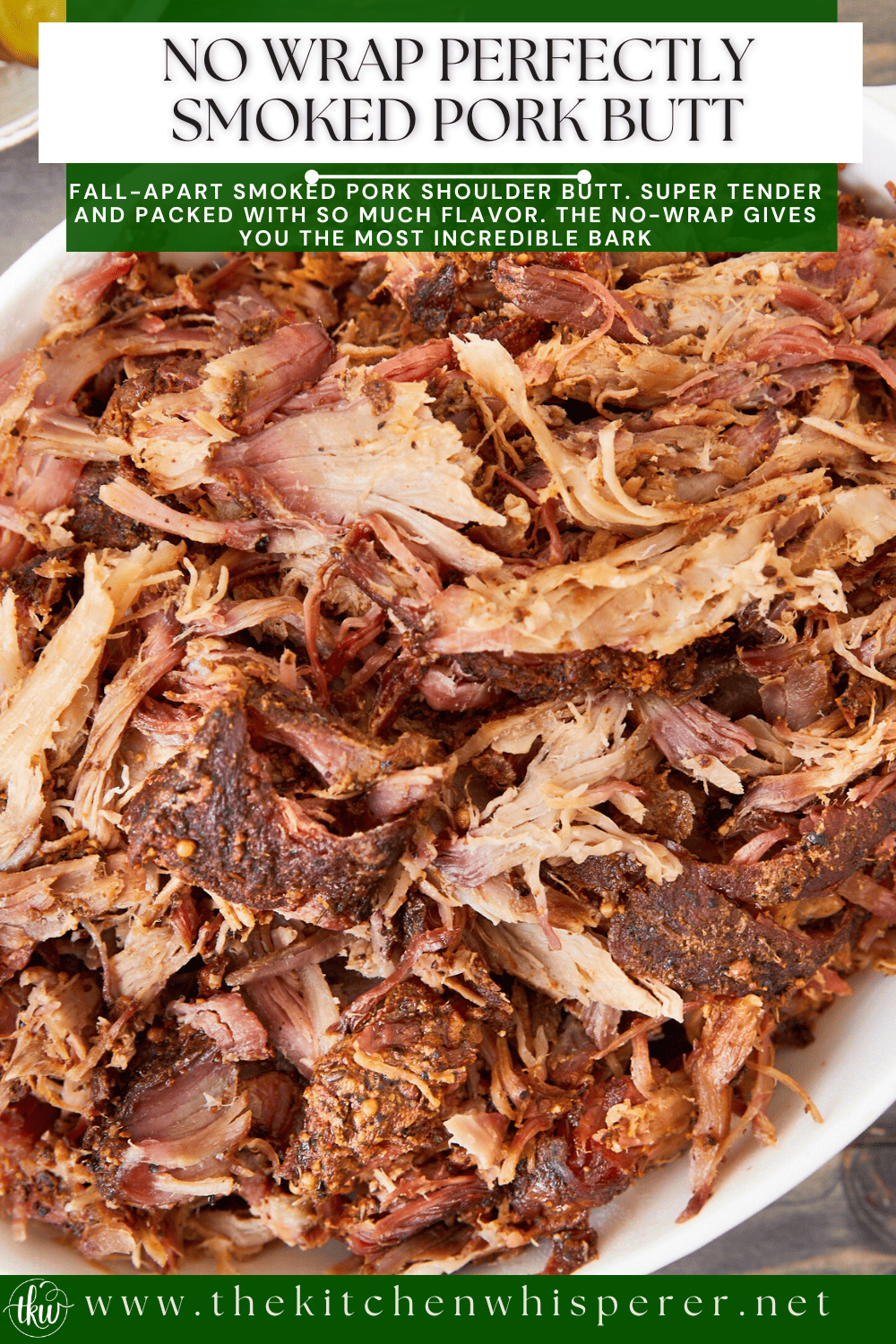 Mastering the Art of Smoked Pork Butt: My Secrets To The Best Fall ...