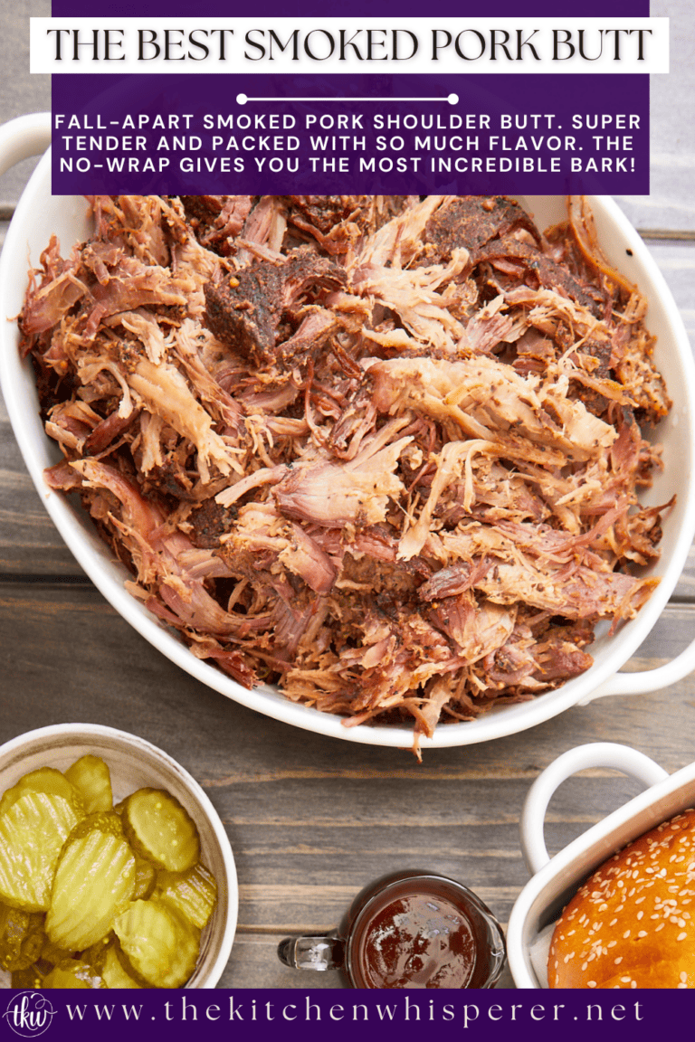 Mastering the Art of Smoked Pork Butt: My Secrets To The Best Fall ...