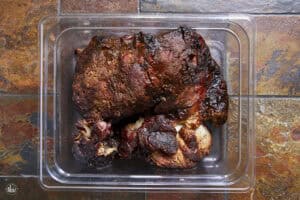 How to Make Juicy Smoked Butterflied Pork Butt with Extra Bark - The ...
