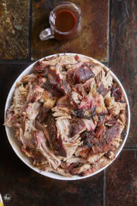 How to Make Juicy Smoked Butterflied Pork Butt with Extra Bark - The ...