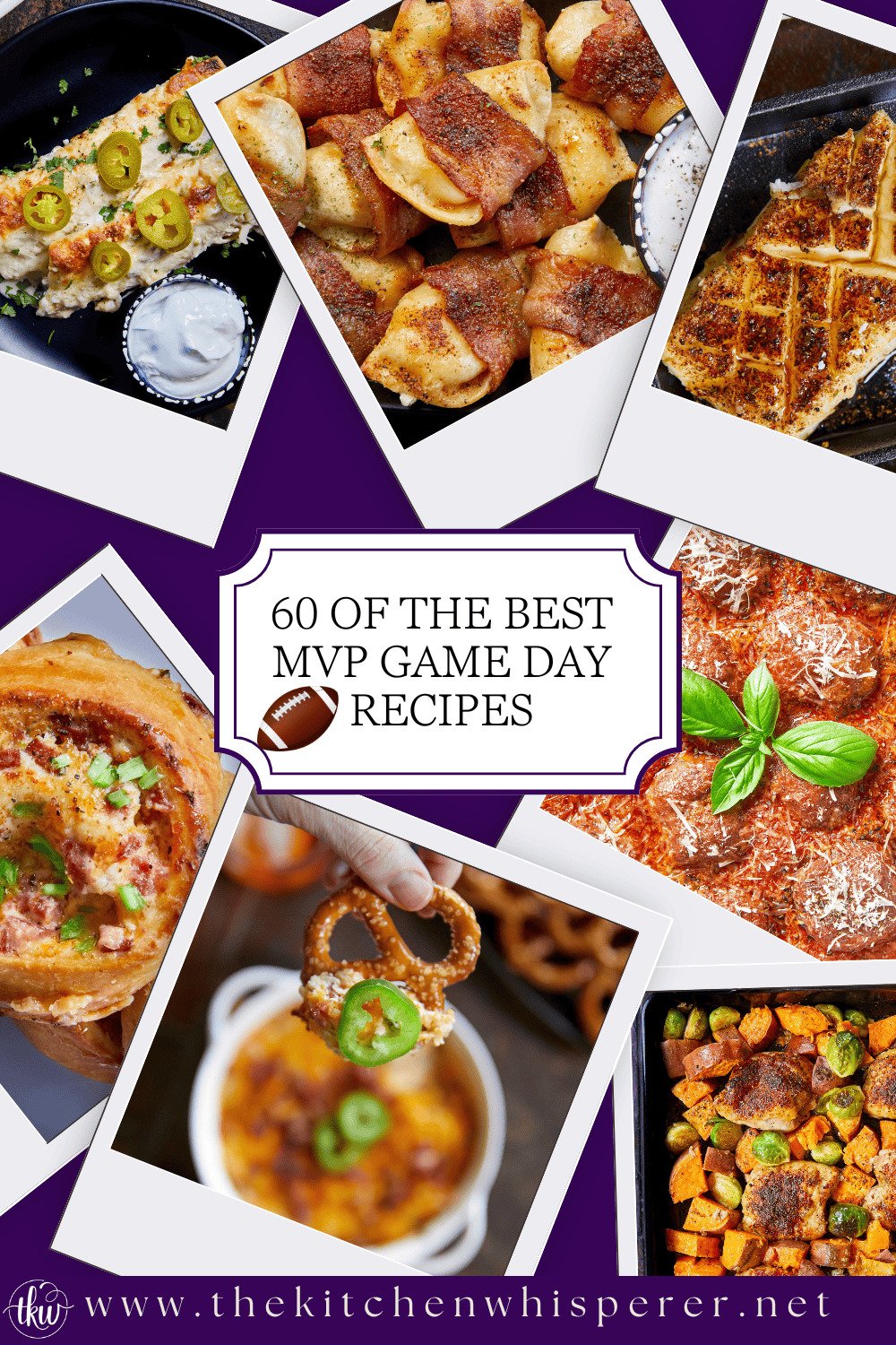 The Best Big Game Recipes - The Kitchen Whisperer